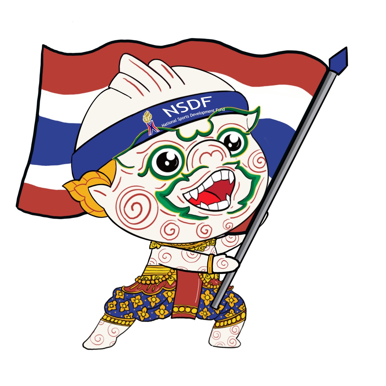 แบบสอบถามข้อมูล "มาสคอต" กองทุนพัฒนาการกีฬาแห่งชาติ | กองทุนพัฒนาการ ...