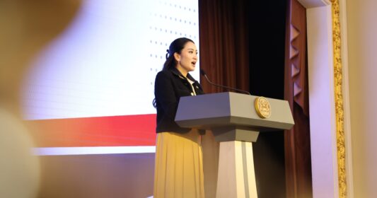 นายกฯ เปิดตัว “Domestic Power 2024-2025” NSDF ผนึกกำลังทุกภาคส่วน พัฒนานักกีฬาไทยสู่เวทีโลก ...